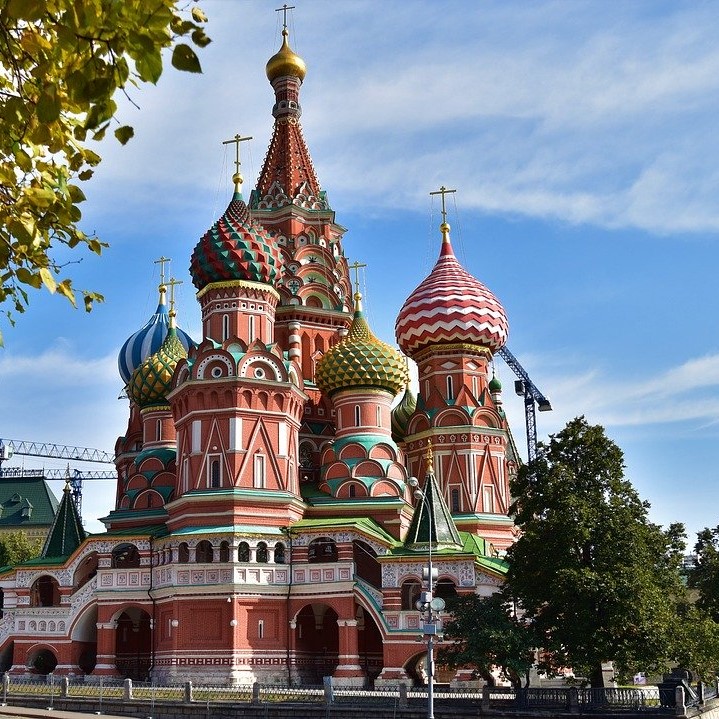 Learn Russian with the Language Garage