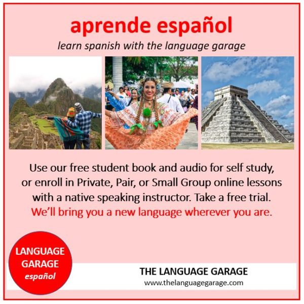 ¿Te gusta…? Saying What You Like in Spanish - The Language Garage
