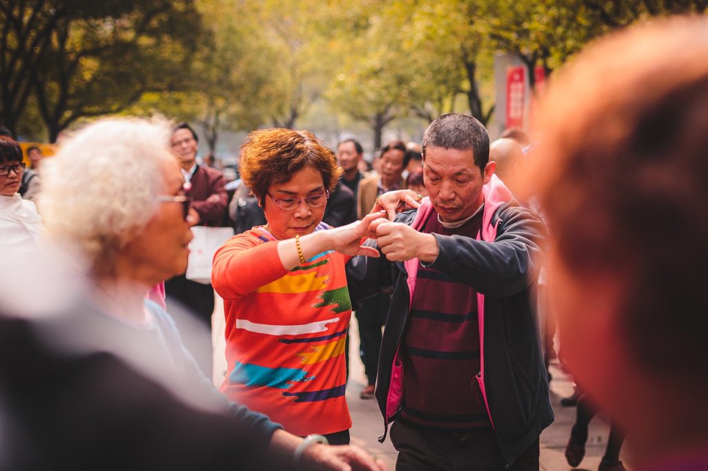 Describing People in Chinese - The Language Garage