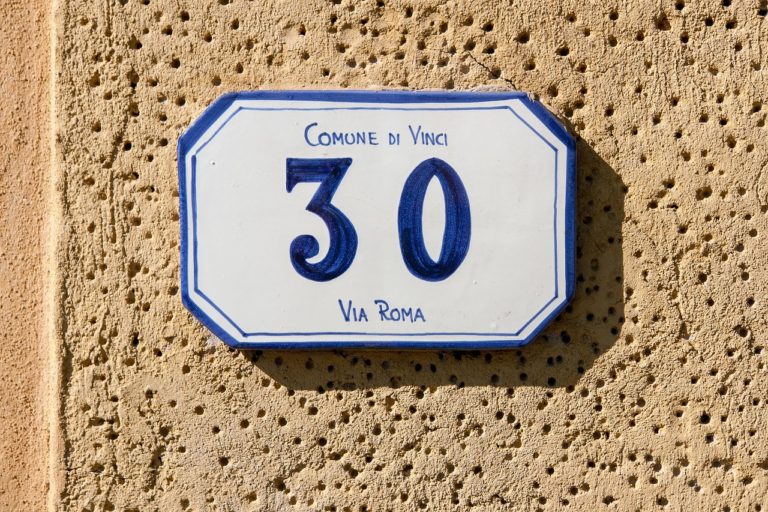 Italian Numbers - The Language Garage