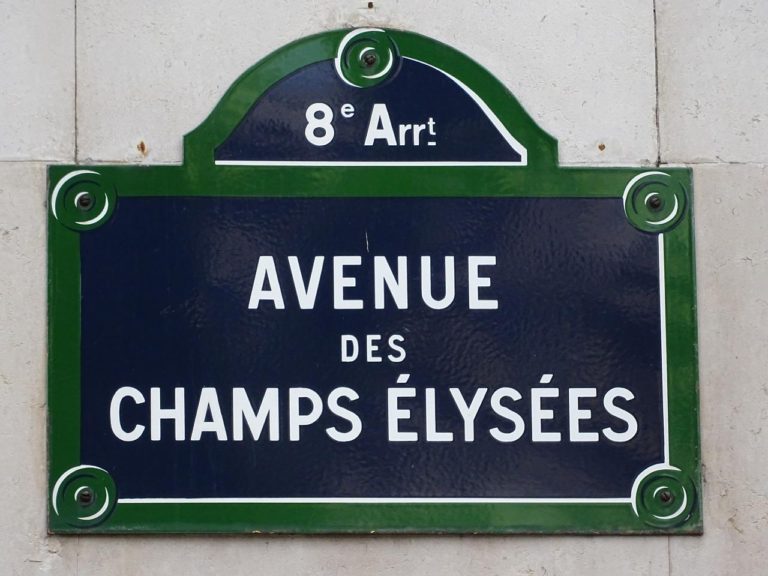 French Numbers - The Language Garage
