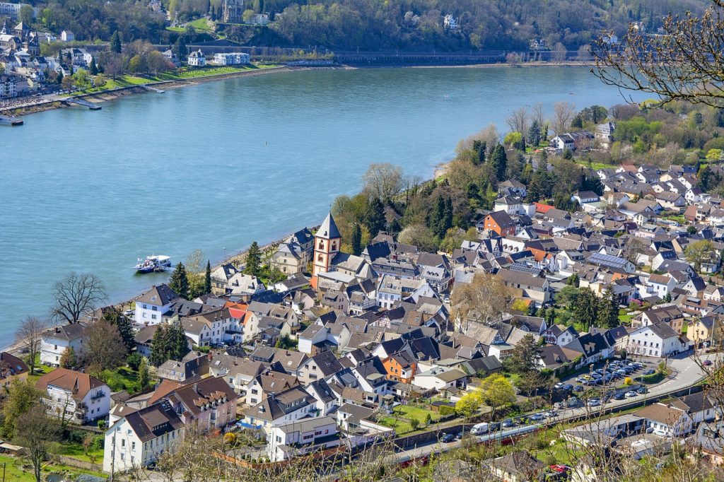 German Vocabulary for Towns and Cities - The Language Garage