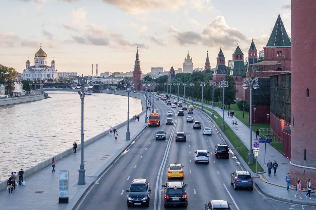 Машины и вождение: Cars and Driving in Russian - The Language Garage