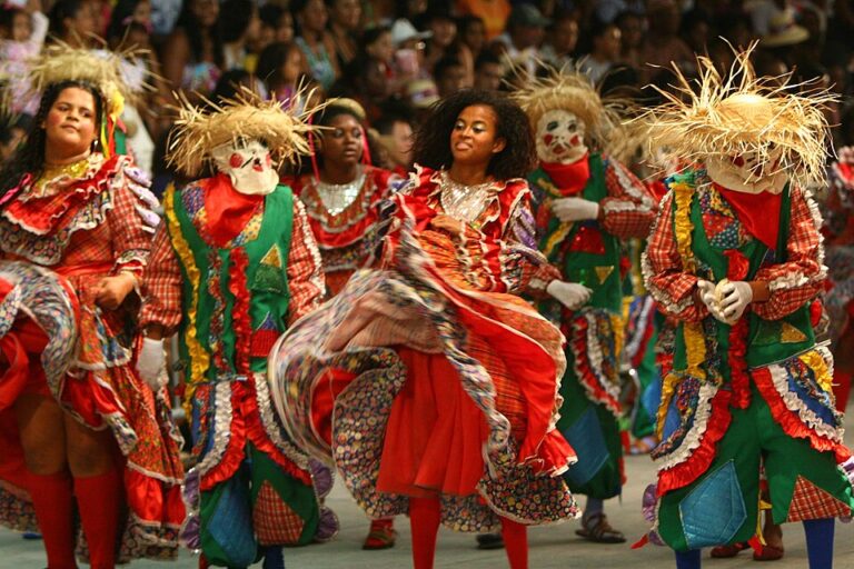 Brazil’s Festas Juninas - The Language Garage