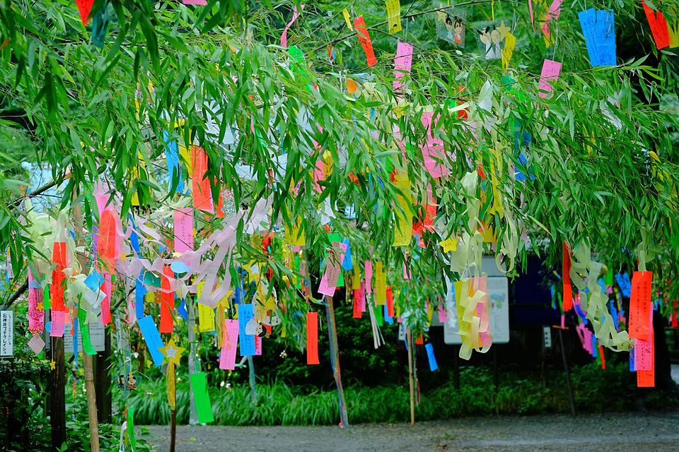 Japan’s Tanabata Festival - The Language Garage